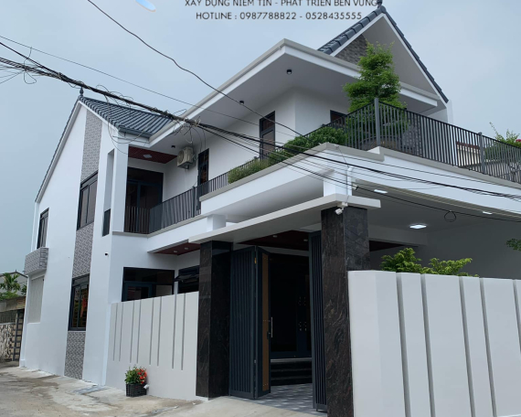 Ứng dụng cửa Slim ray trên kính sóng – Nhôm Kính Tín Phát- Nghệ An